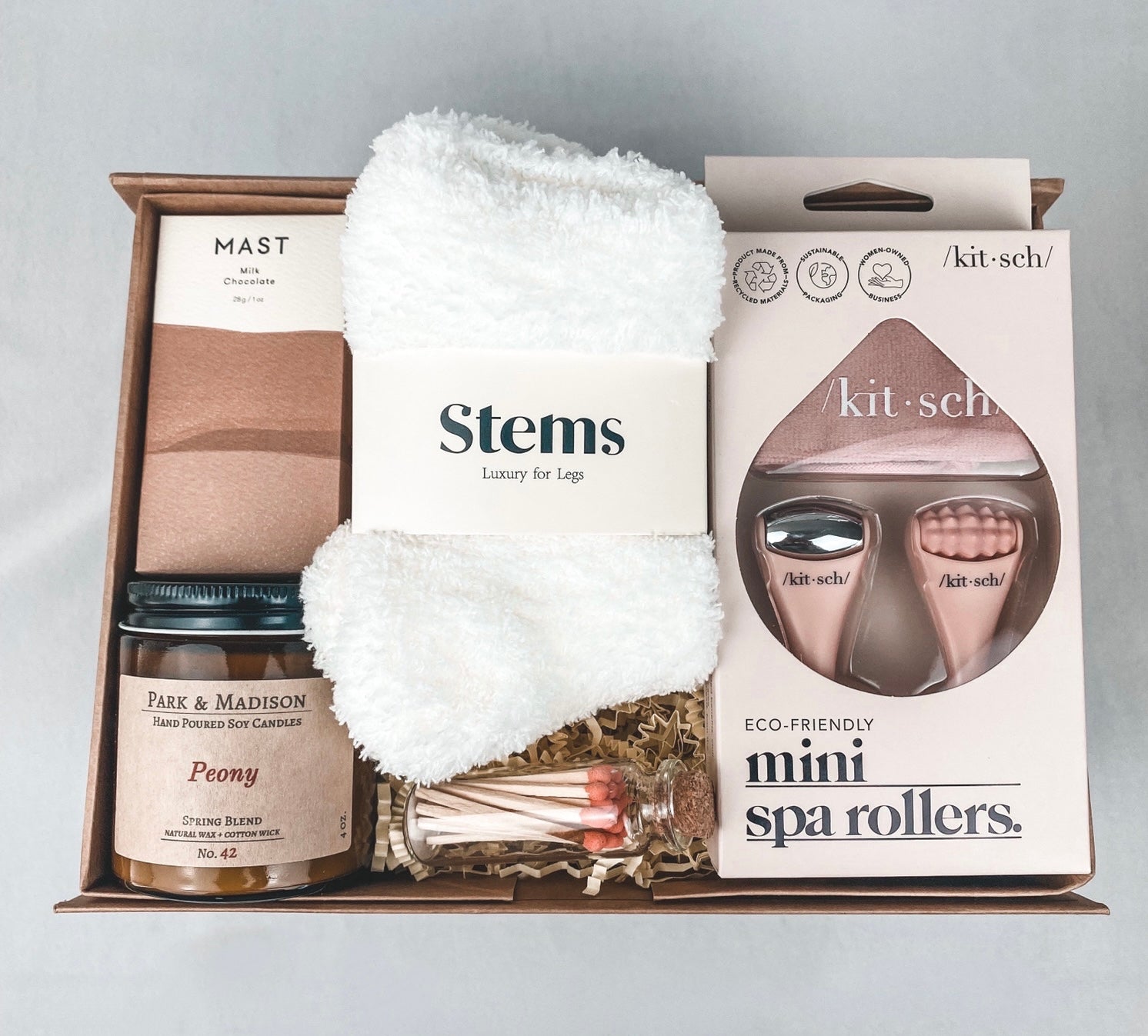 Comfort – Box & Strings